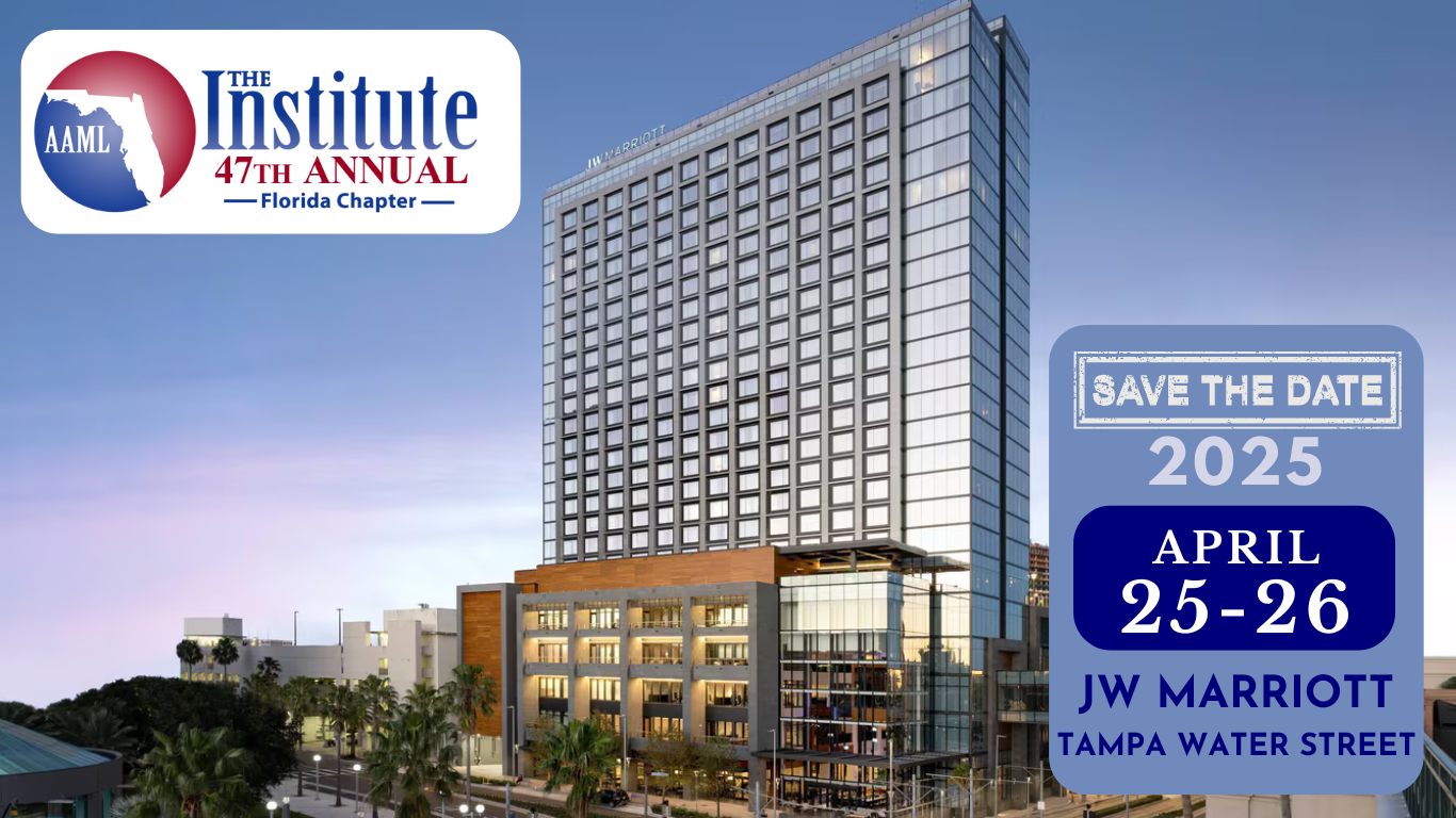 Home - Florida AAML