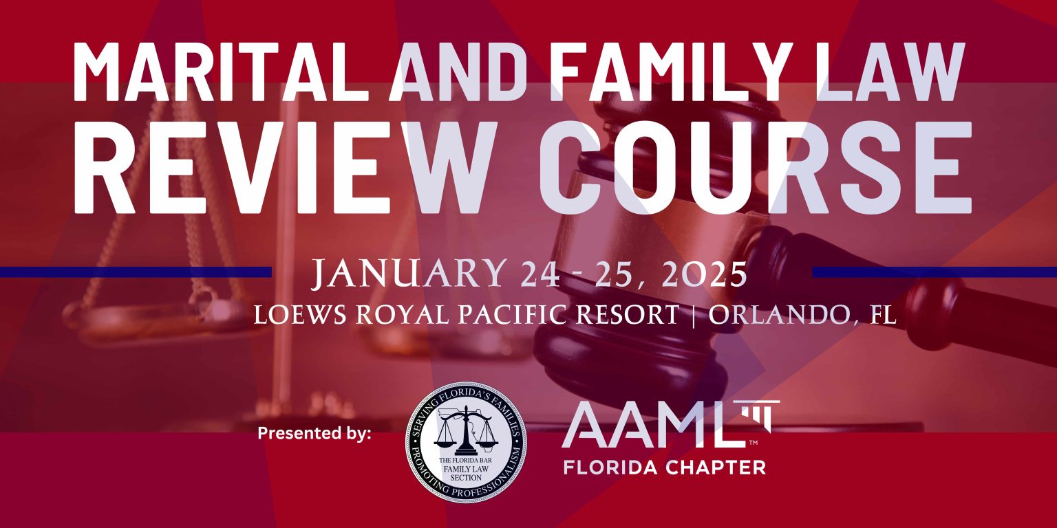 Home - Florida AAML