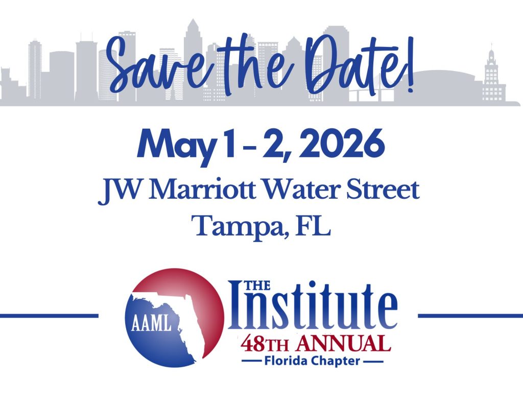Home - Florida AAML