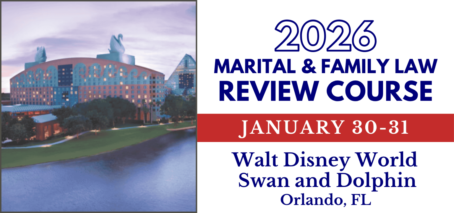 Upcoming Events - Florida AAML