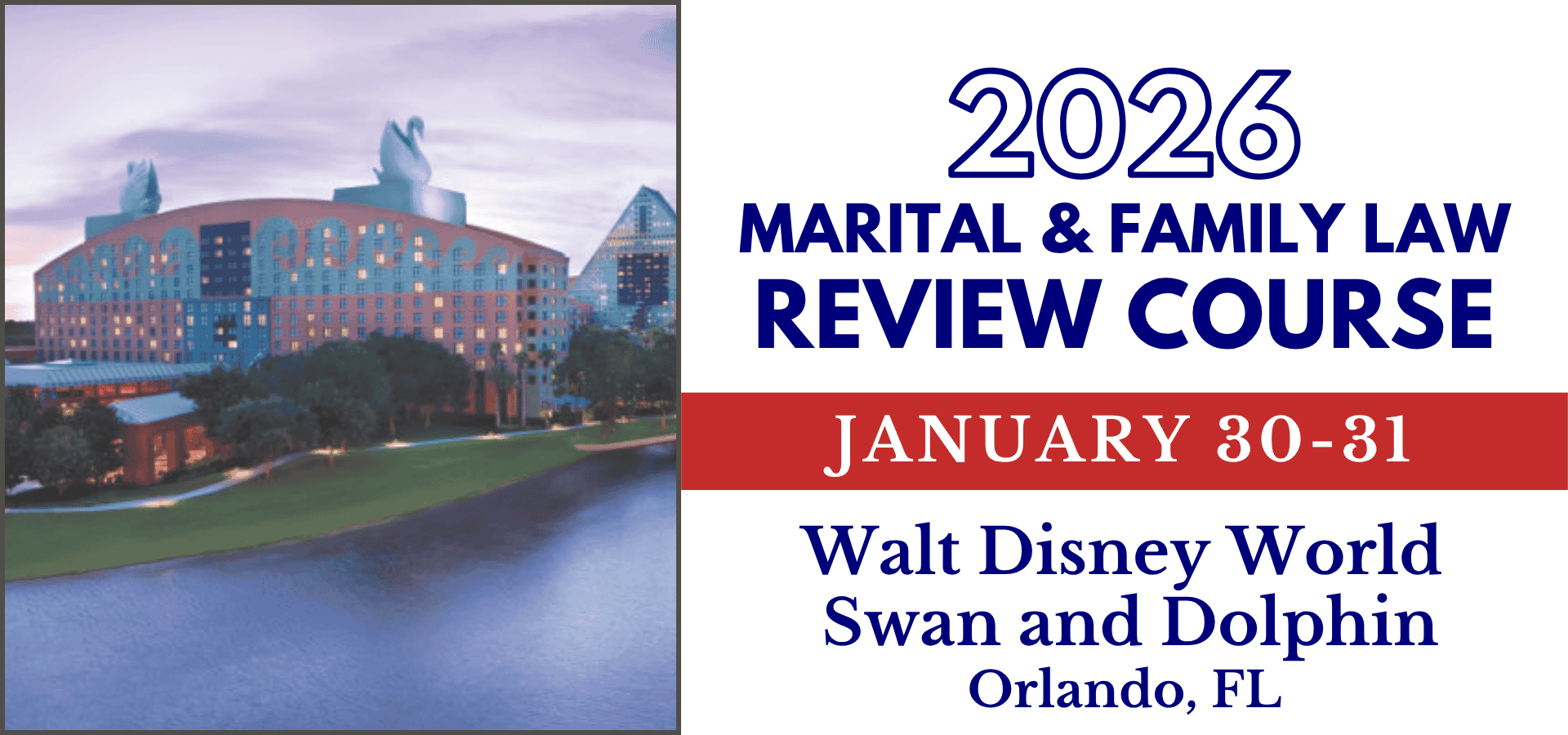 Upcoming Events - Florida AAML