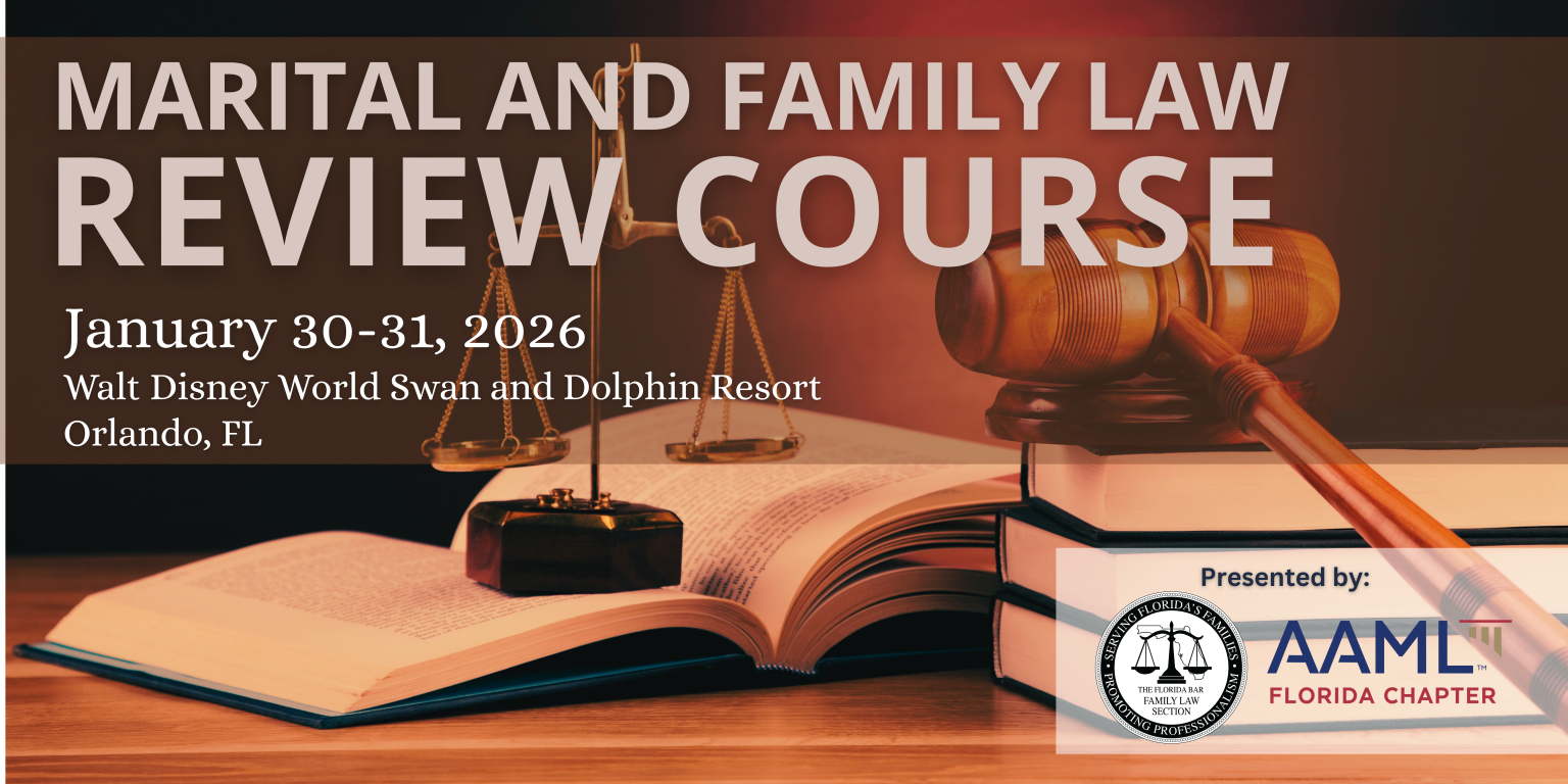 Home - Florida AAML